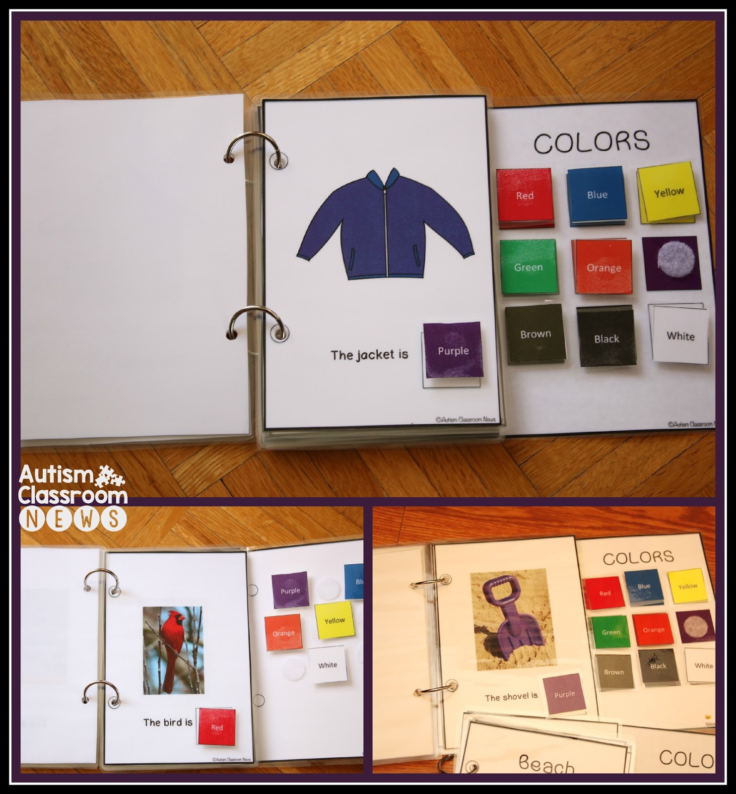 5 Ways to Practice Applying Color Concepts for Generalization - Autism ...