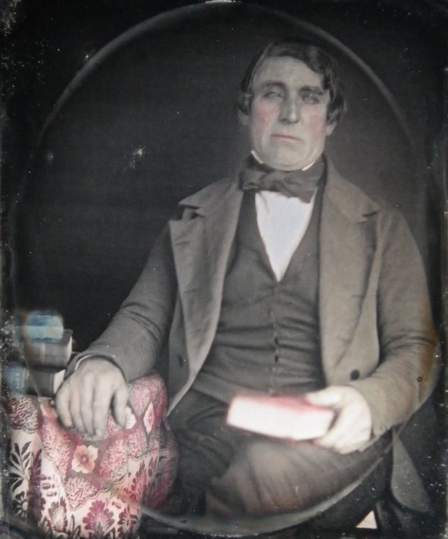 34 Cool Pics Show Fashion Styles of Victorian Men in the 1840s and ...