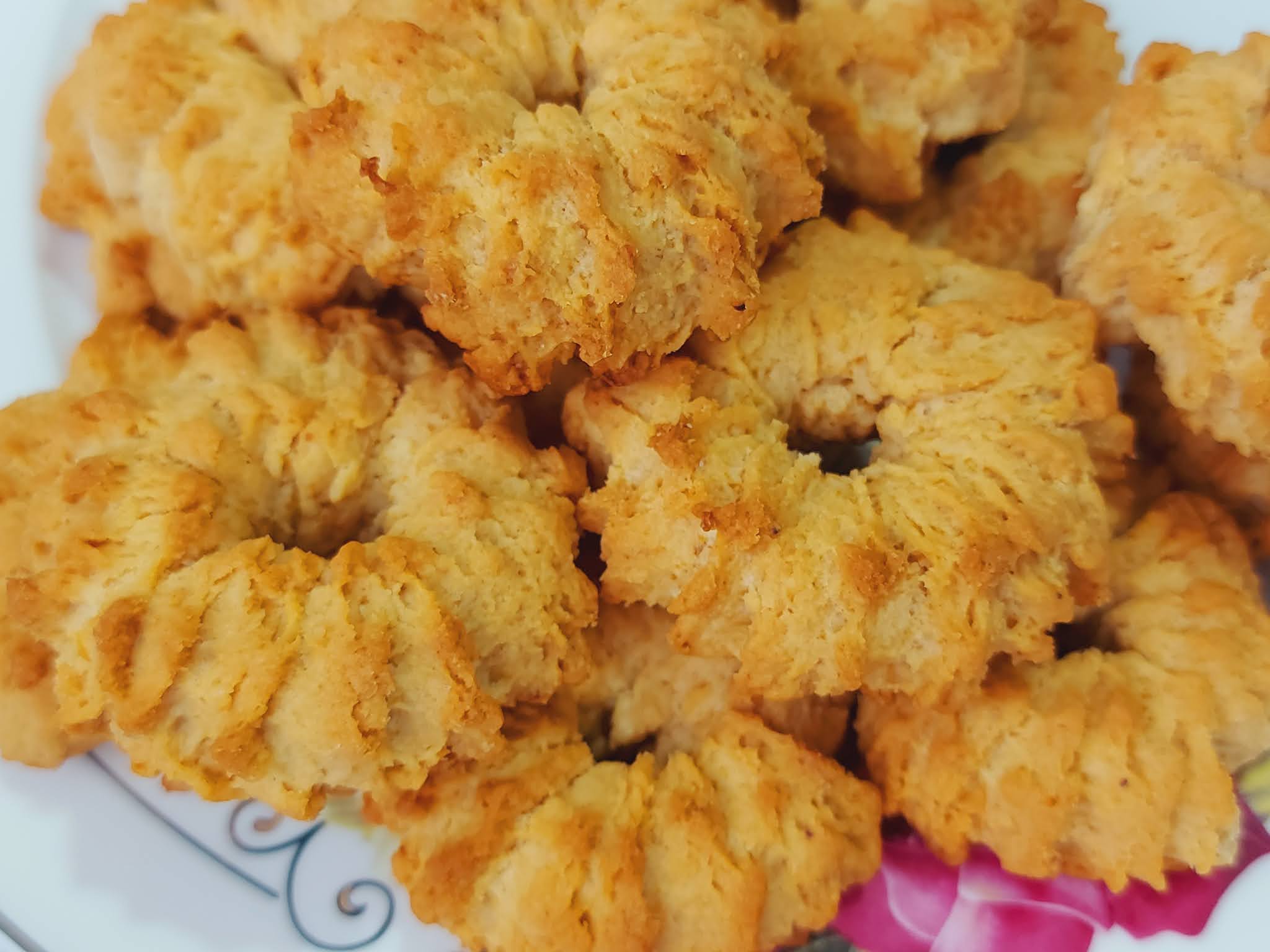 Bakina kuhinja - čajni keksići sa medom proveren godinama isprobaan ...