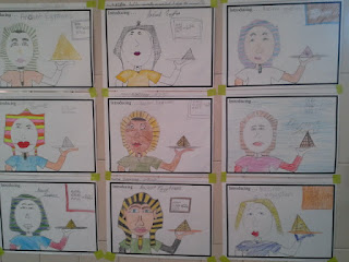 Cookin' Up Fun With Middle School Math: FACEing Math