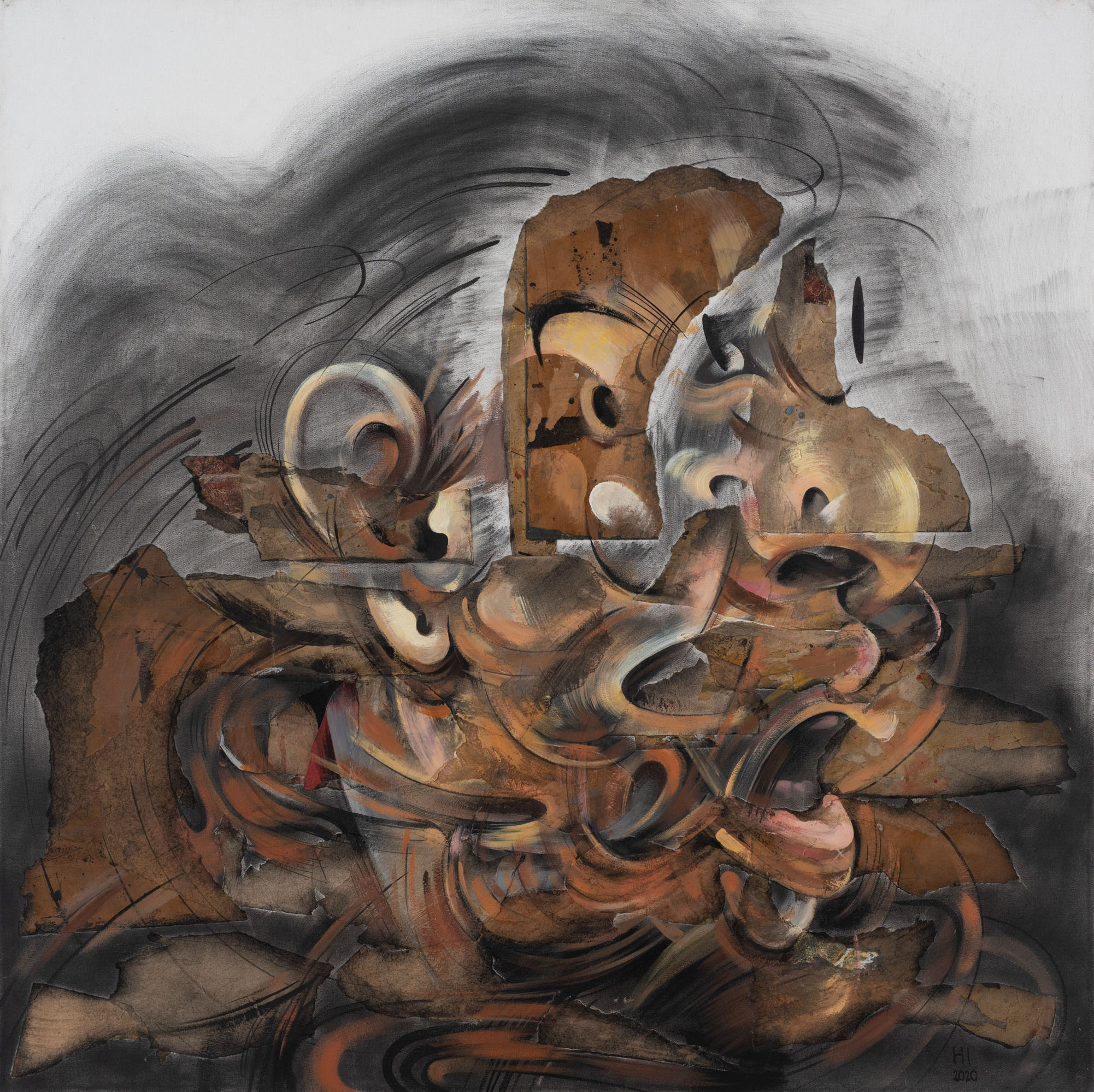 HOM Art Trans: ROT solo by Haslin Ismail