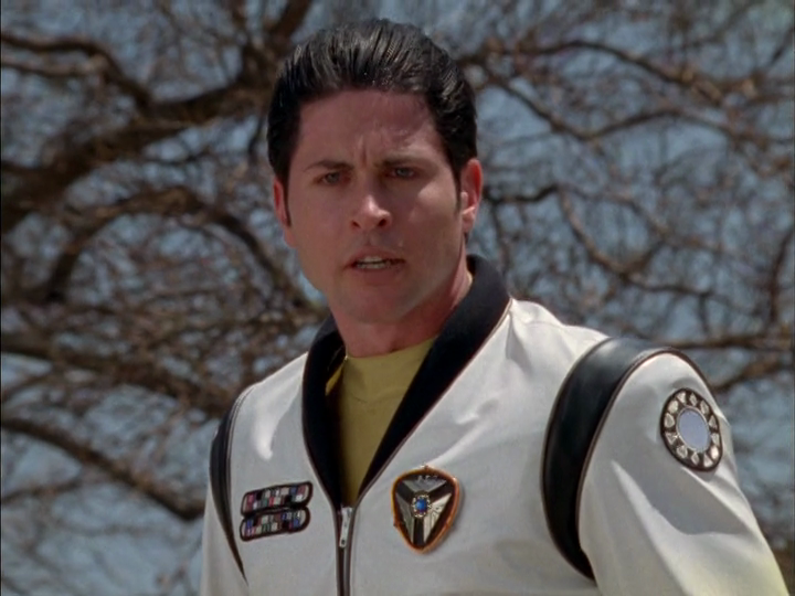 Power Rangers Time Force – Destiny Defeated