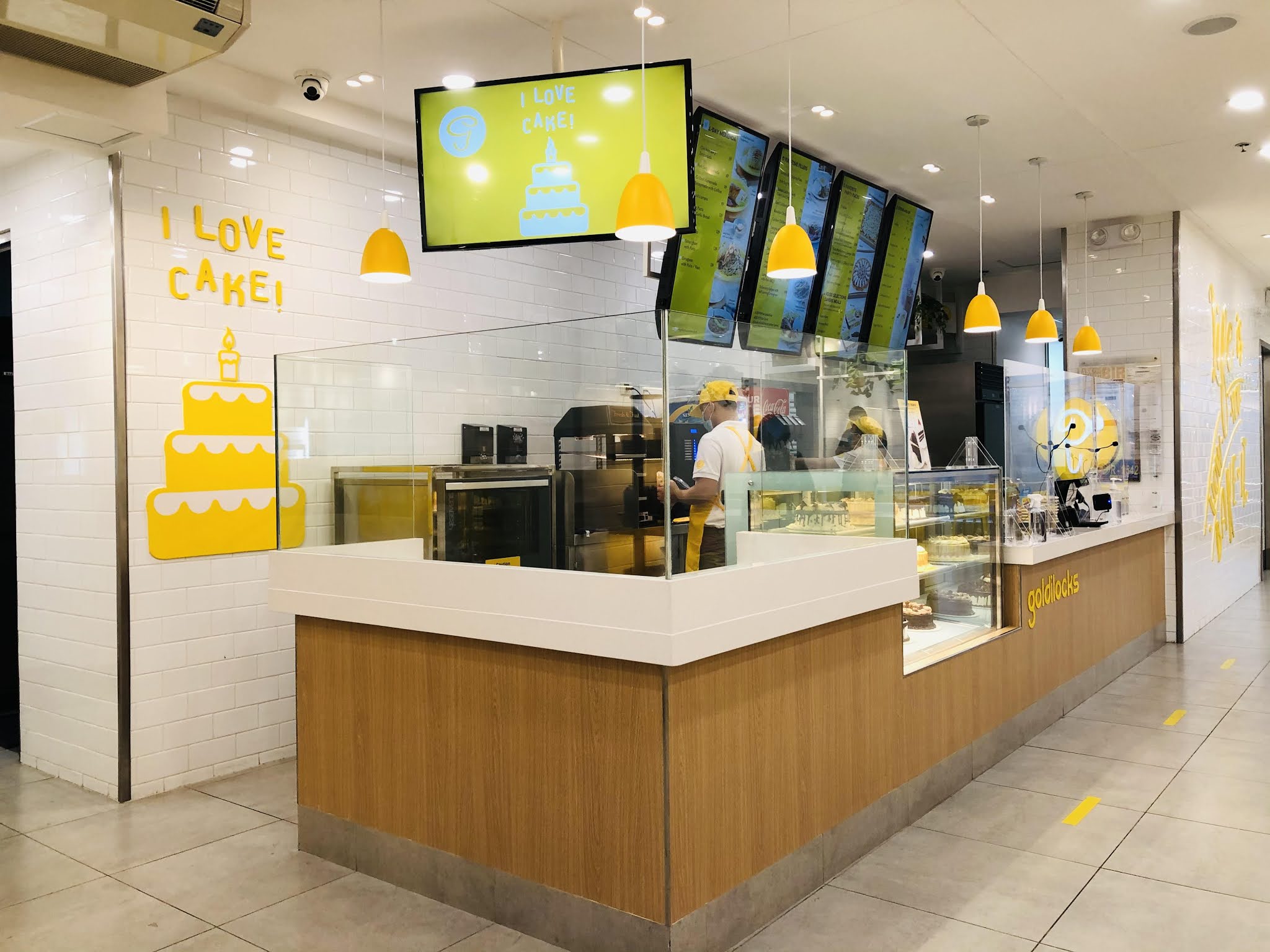 Goldilocks Opens New Store Concept | Rolled Into One Mom