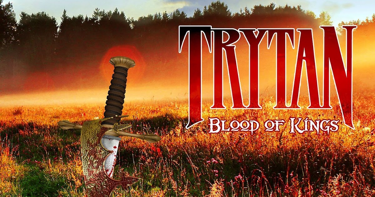2112 ESTACION DE ROCK: TRYTAN " Blood of kings