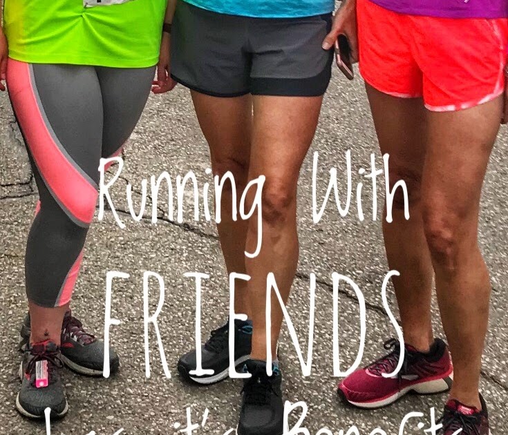 Running on the Fly: Running with Friends has it's Benefits