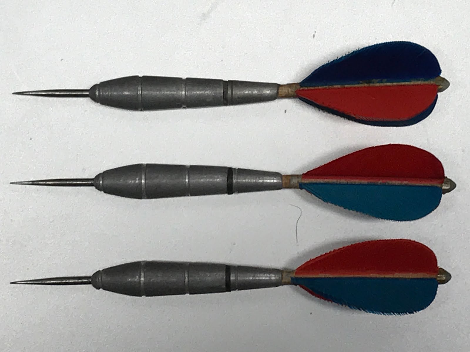 The Dart Indoors: 12g Unicorn Aluminum Darts