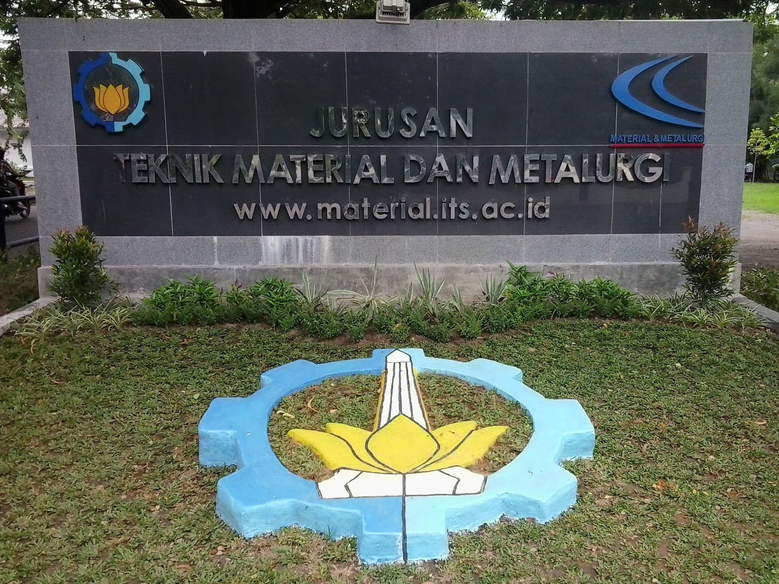 Mengenal Jurusan Teknik Material dan Metalurgi ITS | World Meaning