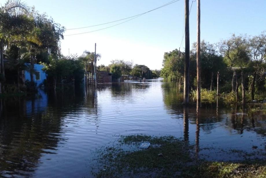ASOCIACION ECOLOGISTA RIO MOCORETA: SAN LUIS DEL PALMAR Y PASO DE LA ...
