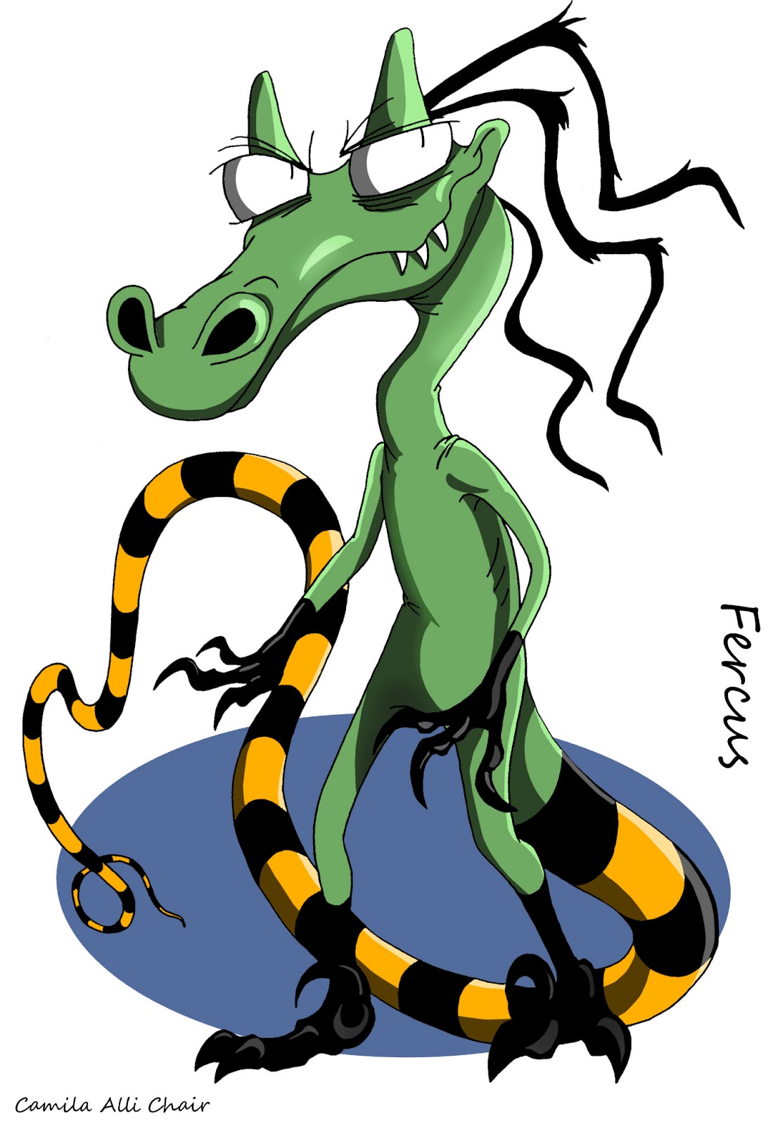 Escola da Insanidade: nessa você não vai querer faltar! | Ikessauro