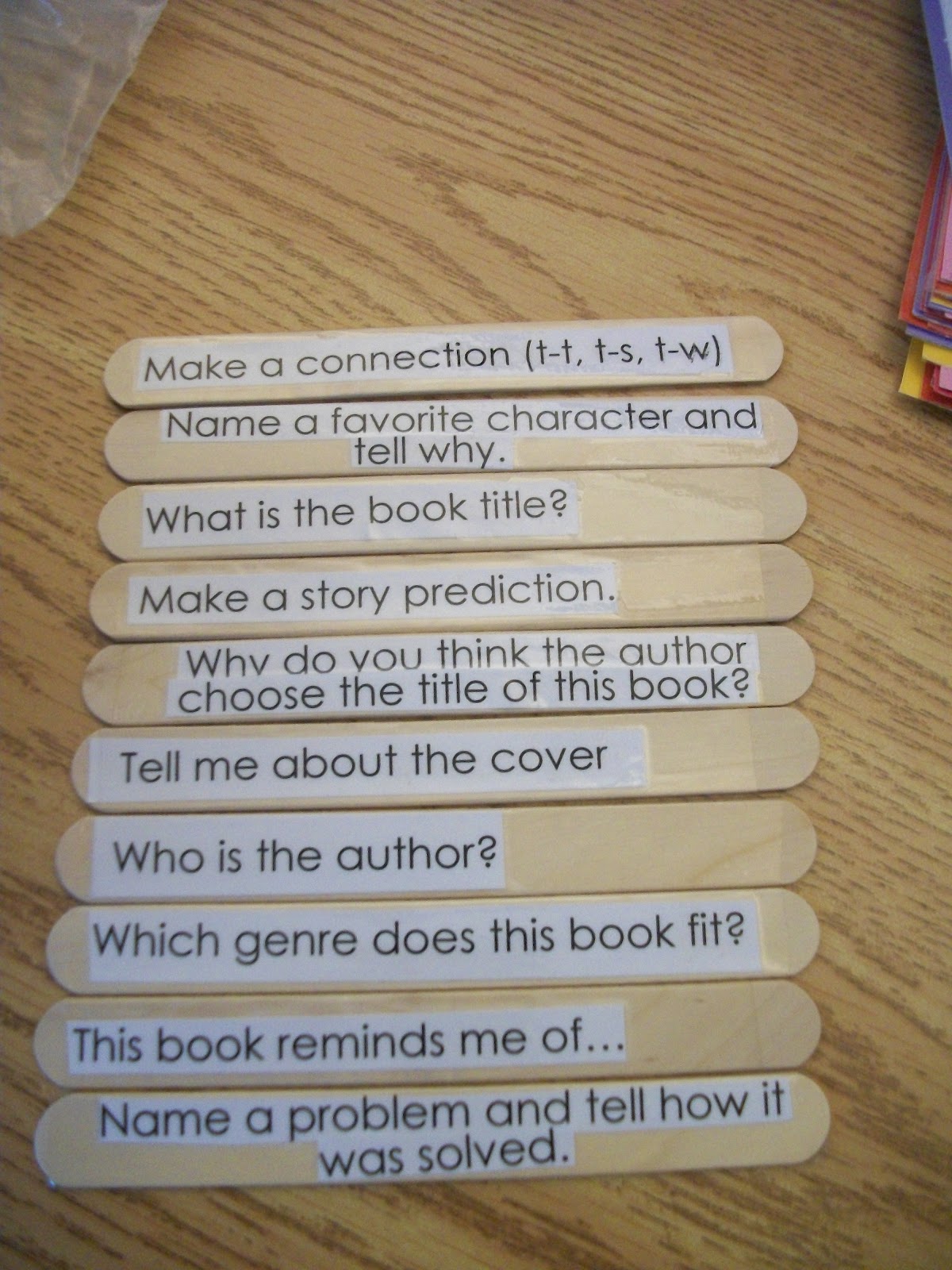 Miss Van Maren's Fantastic First Grade: Guided Reading: A little ...