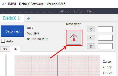 Delta X - Affordable & Efficient Delta Robot Series: Control Delta X 2 ...