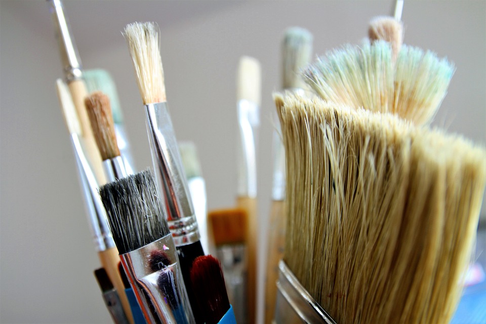 Vinegar Uses How To Soften Paint Brushes With Vinegar Don t Throw vinegar-uses-how-to-soften-paint-brushes-with-vinegar-don-t-throw