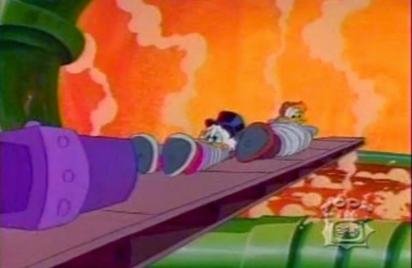 News and Views by Chris Barat: DUCKTALES RETROSPECTIVE: Episode 75 ...