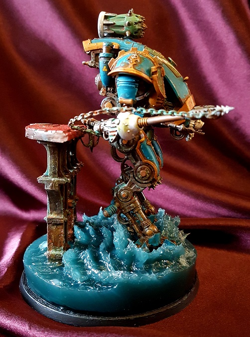 Kaiju Country: Trench-Runner, Conga Blue and the return of an alien ...