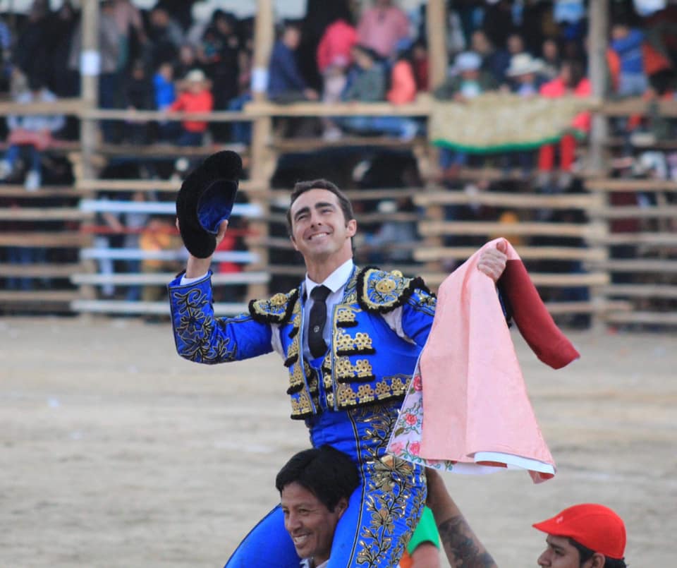 PANORAMA TAURINO DEL PERÚ: DAVID FANDILA “EL FANDI” TRIUNFADOR DE LA ...