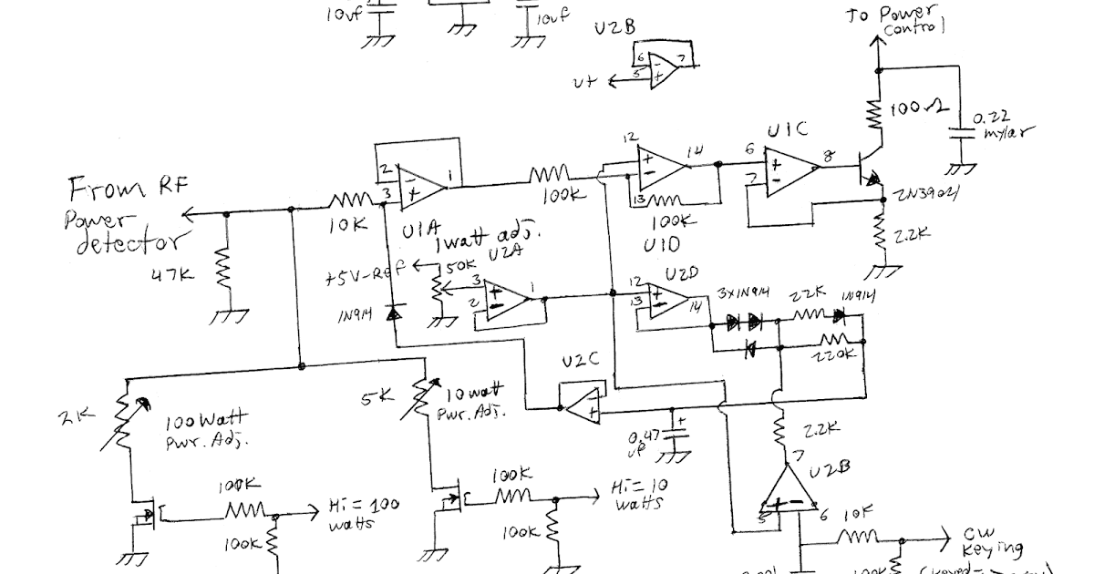 KA7OEI's blog: Using surplus GE Mastr II and Exec II transmitters as ...