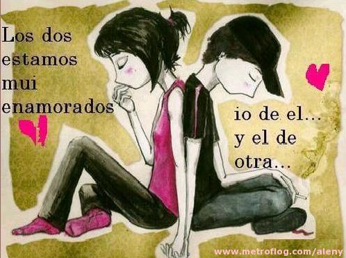 Emos enamorados con movimientos - Imagui