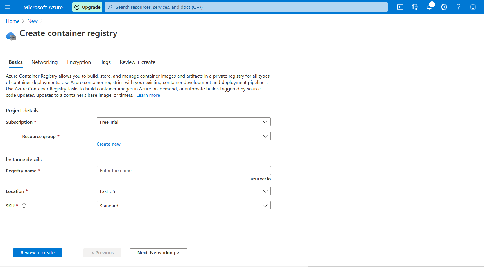How to Deploy FastAPI Docker Image in Azure - Technology Redirect How to Deploy FastAPI Docker Image in Azure - Technology Redirect