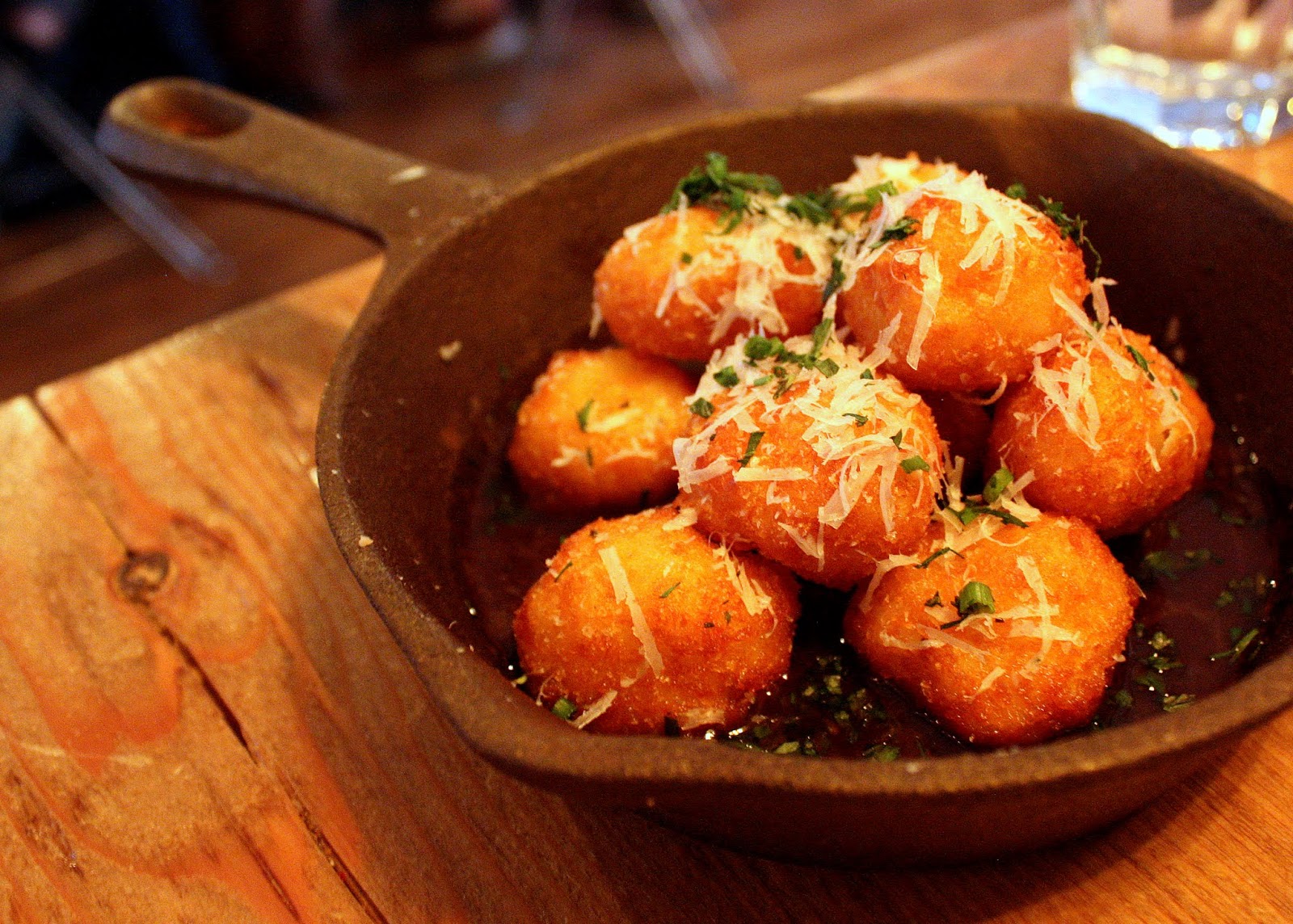 Home of the Brave - Food Junkie Chronicles