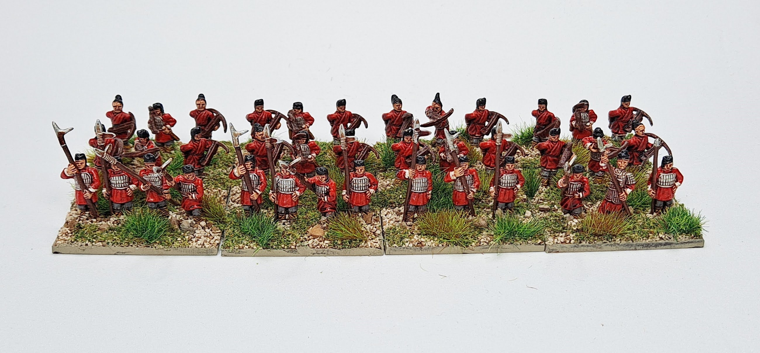 Western Han Chinese - from gift to tabletop