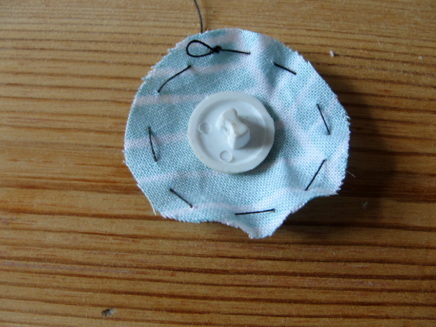 Bettyjoy tutorials: Easy Peasy Covered Buttons