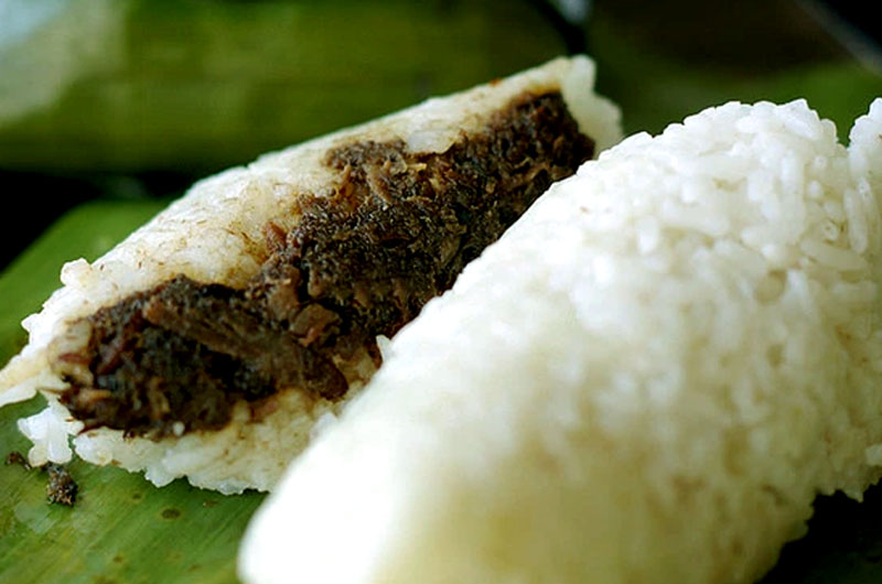 TOP 5 FAMOUS STREET FOOD IN GENSAN - Tatak Gensan