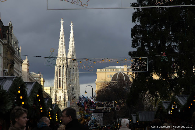 Photos: Viena - targ de craciun