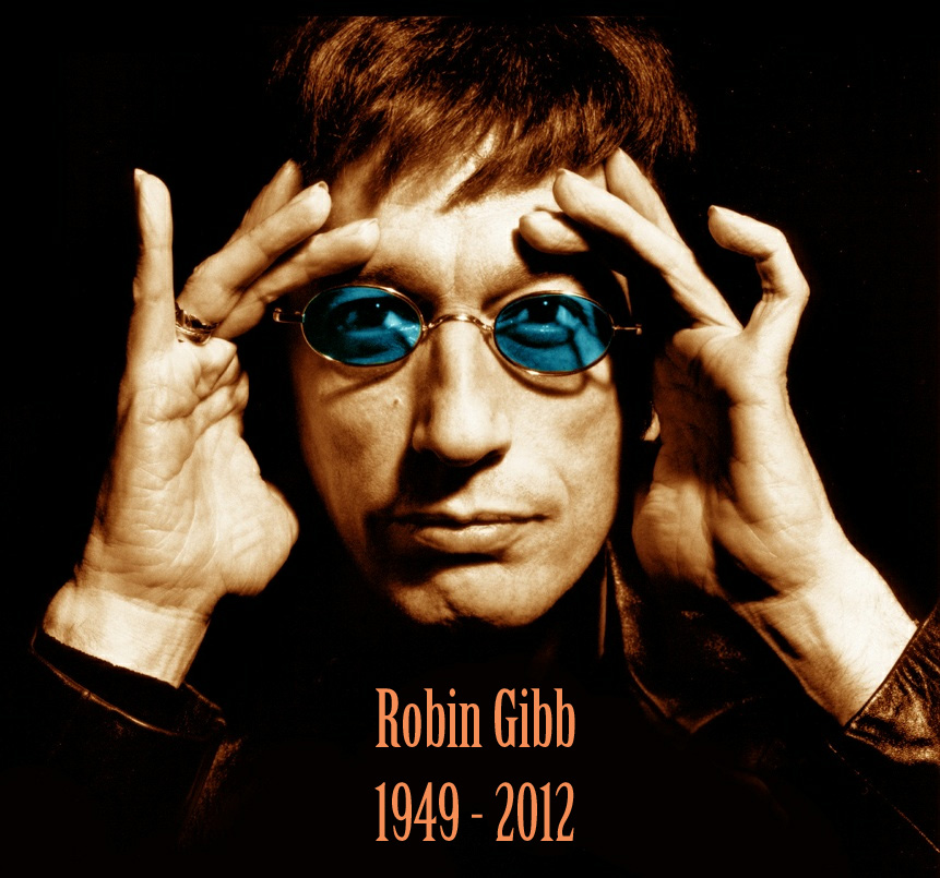 Tyler's thoughts: Tribute to the pioneer of disco, R Gibb.