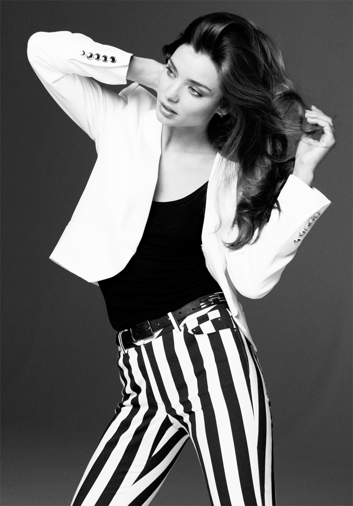 Cherry Caipiroska: Le prime immagini della campagna pubblicitaria Mango ...