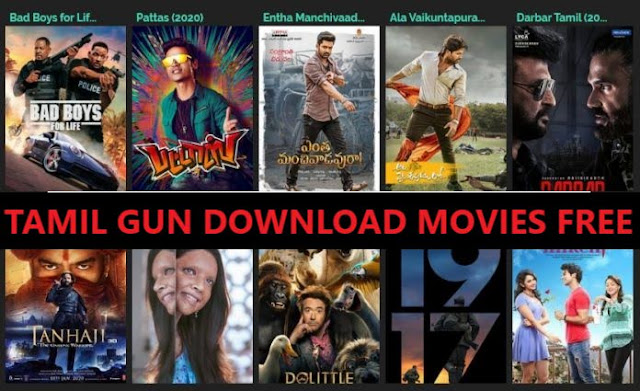 TamilGun Movies Download Free 2020: Tamil, Malayalam & Telugu Dubbed ...