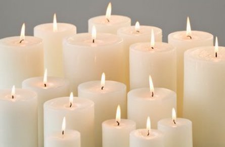 El Secreto Mundo de Anika ★: Las Velas