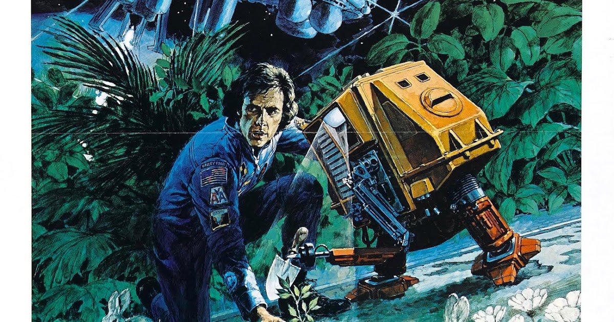 Sidewalk Crossings: Silent Running (1972)