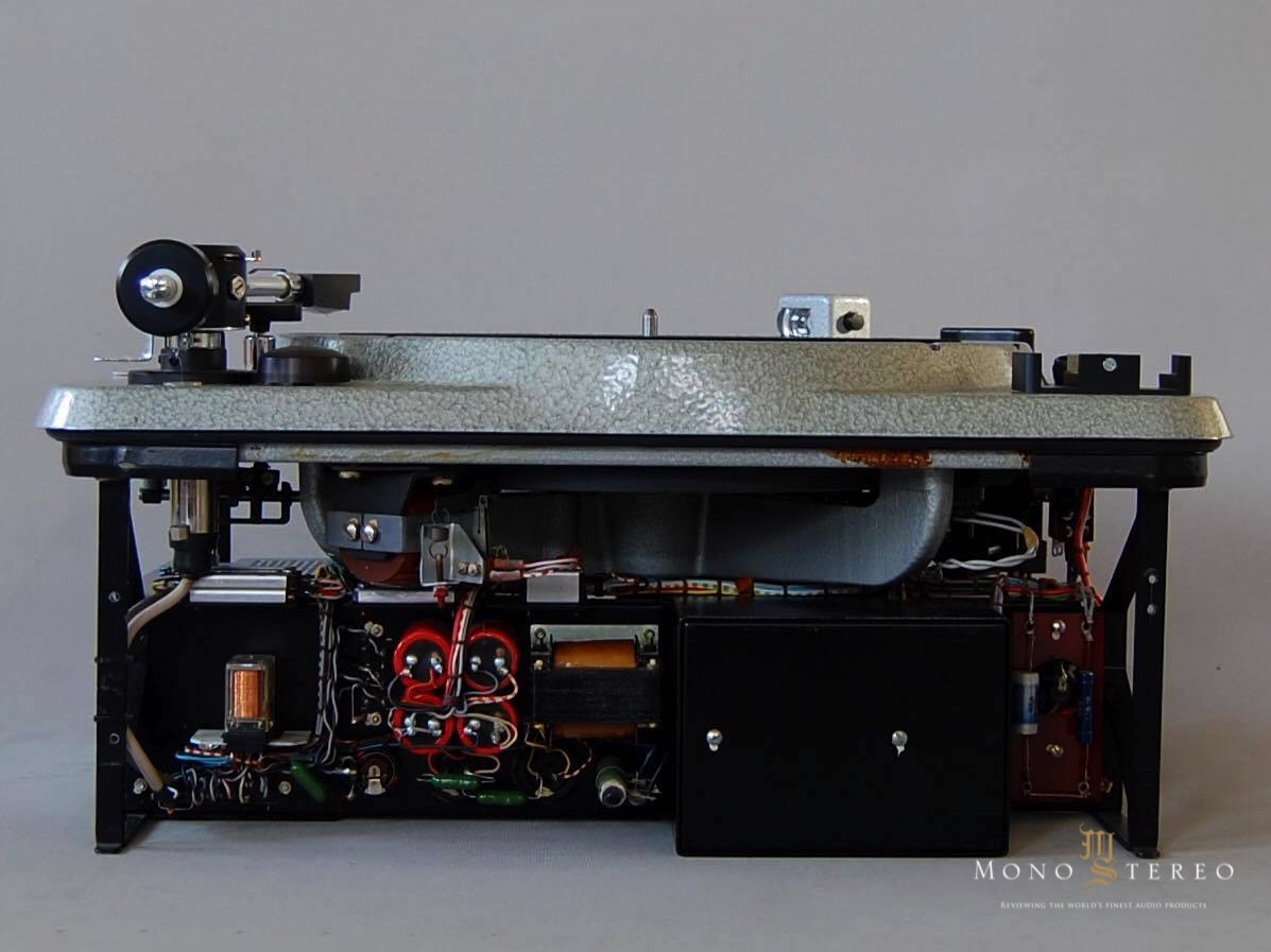 EMT 930 TURNTABLE! – M & S | Ultimate High-Fidelity