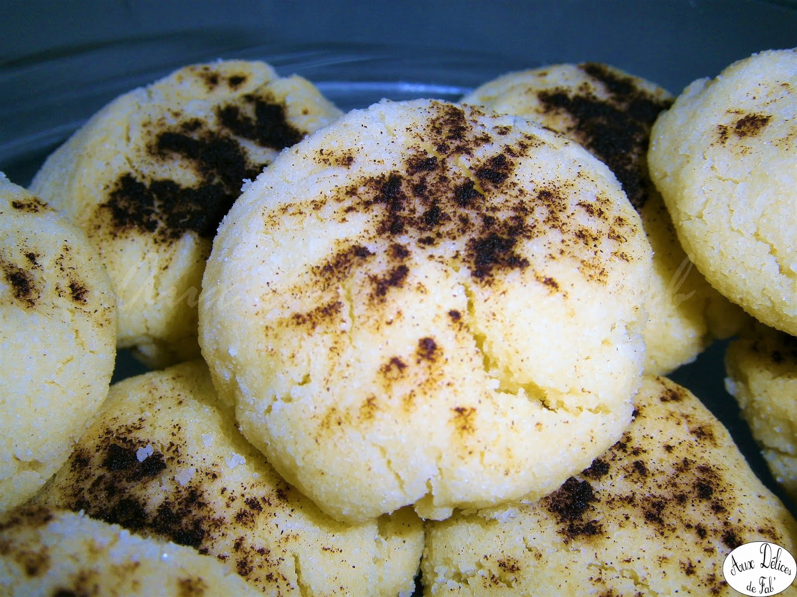 Aux délices de Fab: Montécaos