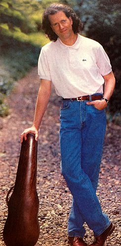 ANDRE RIEU FAN SITE THE HARMONY PARLOR: André Rieu's Wife On Their Marriage