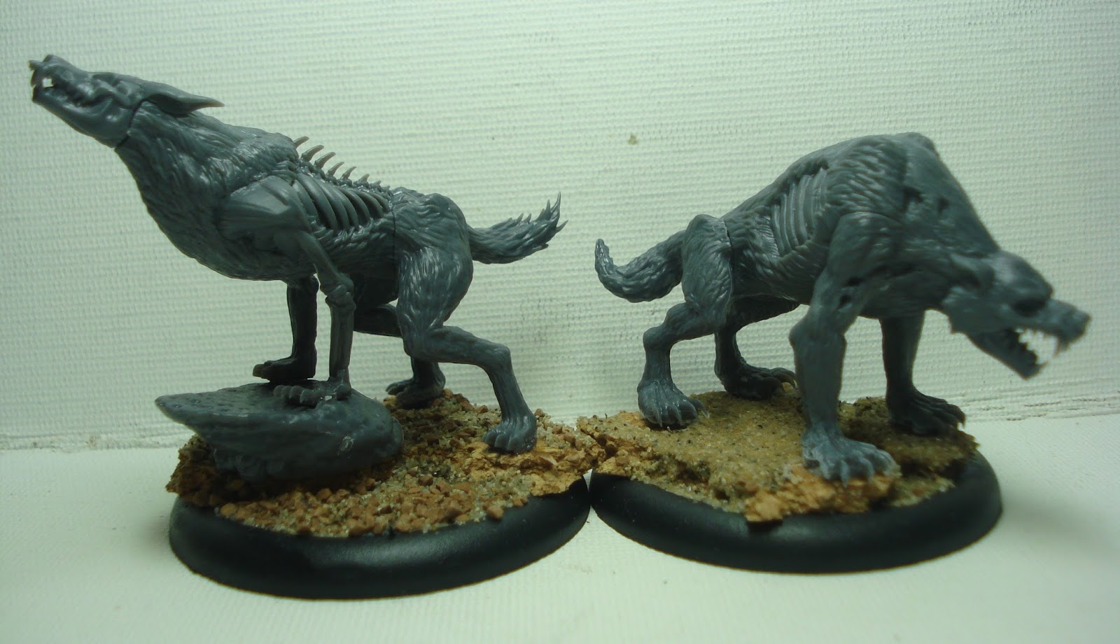 GMorts Chaotica: Unboxing Malifaux - Rougarou