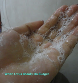 White Lotus : Beauty on Budget: First Impression : Dove Hair Fall ...