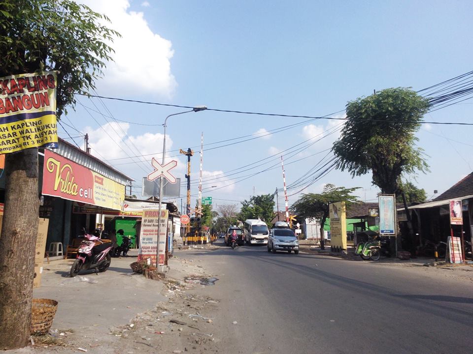 Pasar Walikukun Widodaren Ngawi.. - RADAR DJOWO