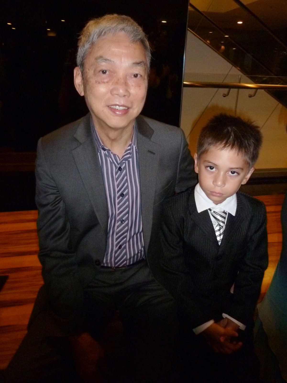 Kee Hua Chee Live!: PART 1; DATO RICHARD TEO AND DATIN WINNIE LOO OF A ...