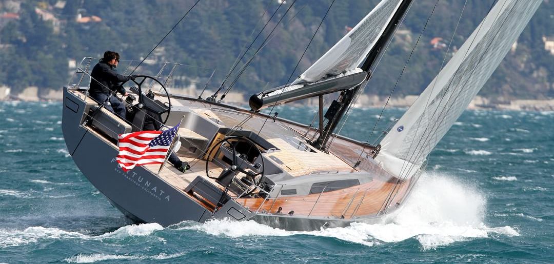 Interesting Sailboats: SWAN 48 THE PERFECT PERFORMANCE CRUISER?