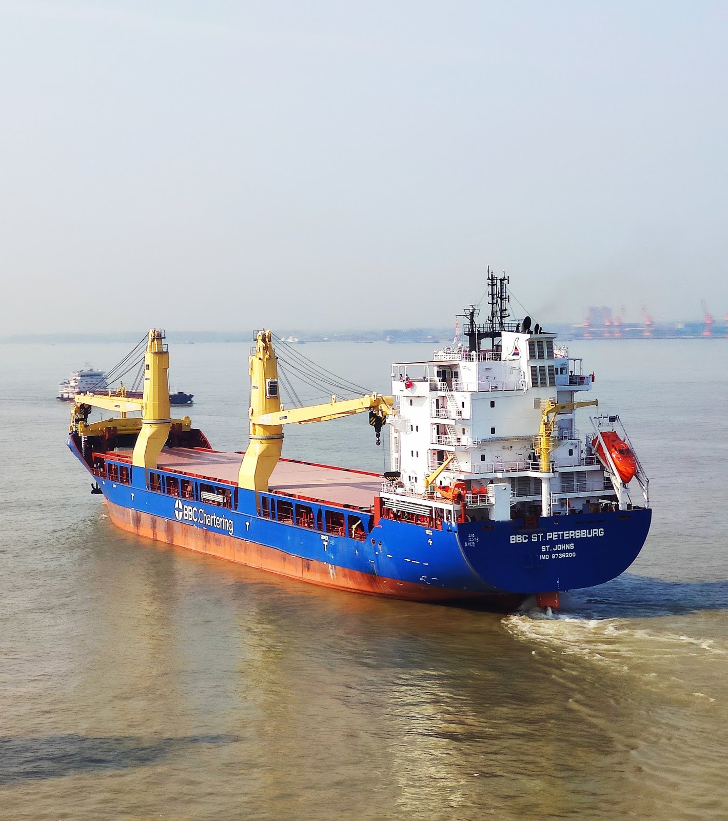 On-Board Impressions