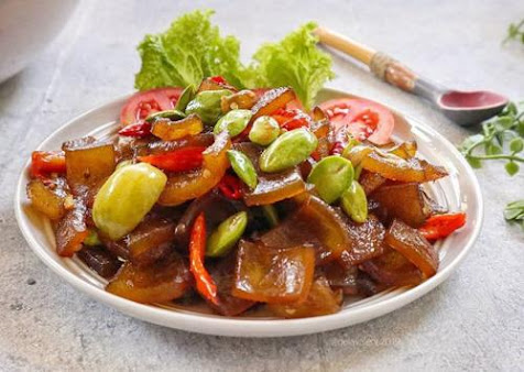 Resep Oseng Pedas yang Enak dan Lezat - Kulineran | Masakan Nusantara