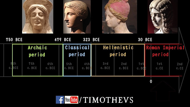 Remembering the Gods: Archaic - Classical - Hellenistic → Greek ...