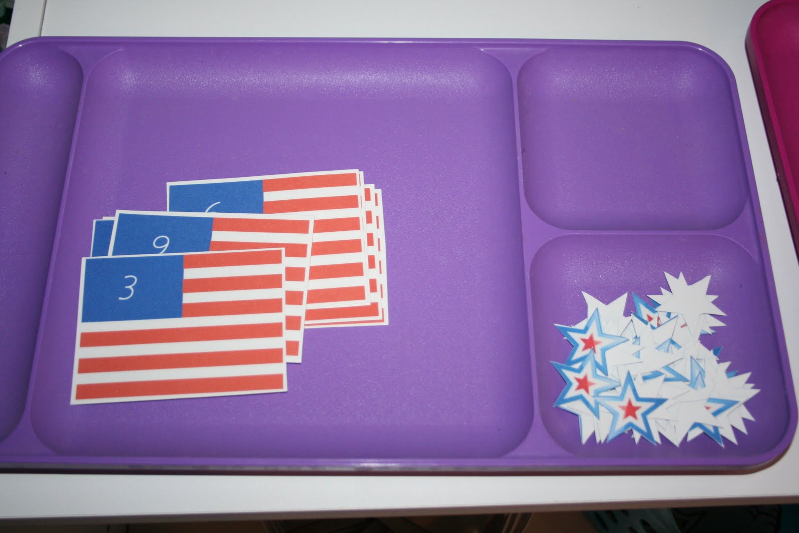 Our Country Road: 4th of July Preschool and Kindergarten FREE Printable ...