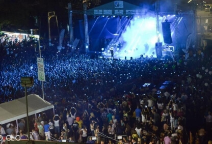 Τα μουσικά events στην 82η ΔΕΘ από 10-17 Σεπτεμβρίου - Greek Web TV Live