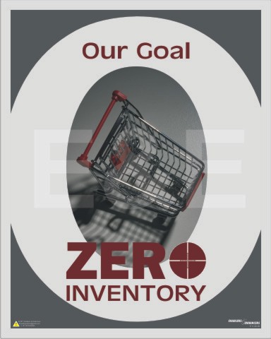 Supply Chain Management: Zero Inventory: A Solution, or a Problem?
