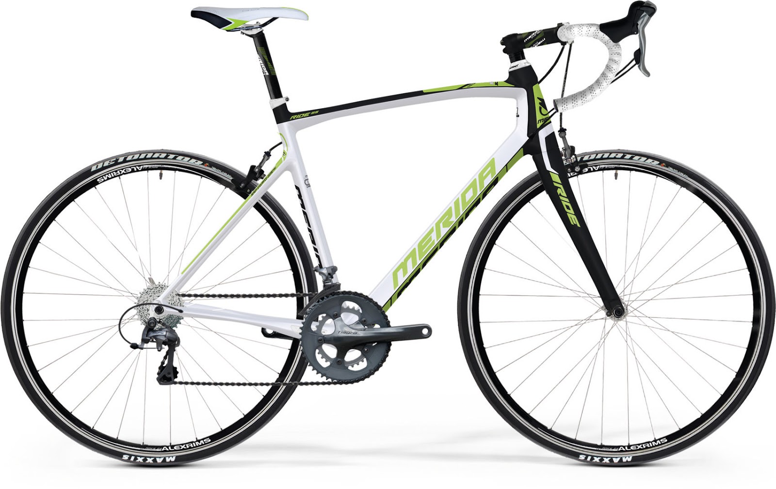 CHOO HO LEONG (CHL) Bicycle: Merida Racing/ Road Bikes 2013
