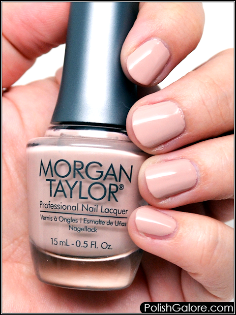 Morgan Taylor Dancing & Romancing - Polish Galore