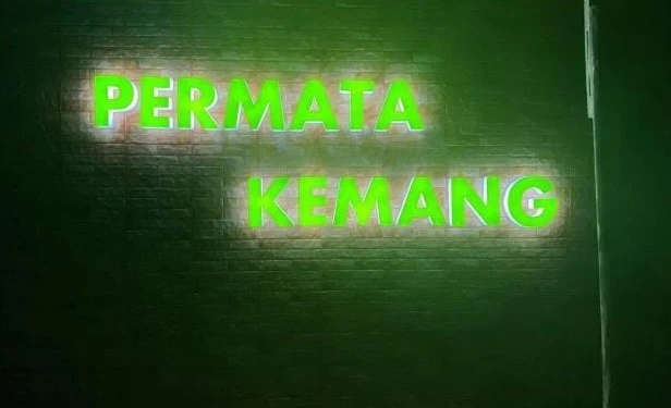 Jasa Pembuatan Huruf Timbul Bekasi Harga Murah Bergaransi