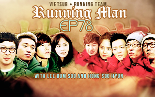Running Man Ep 78